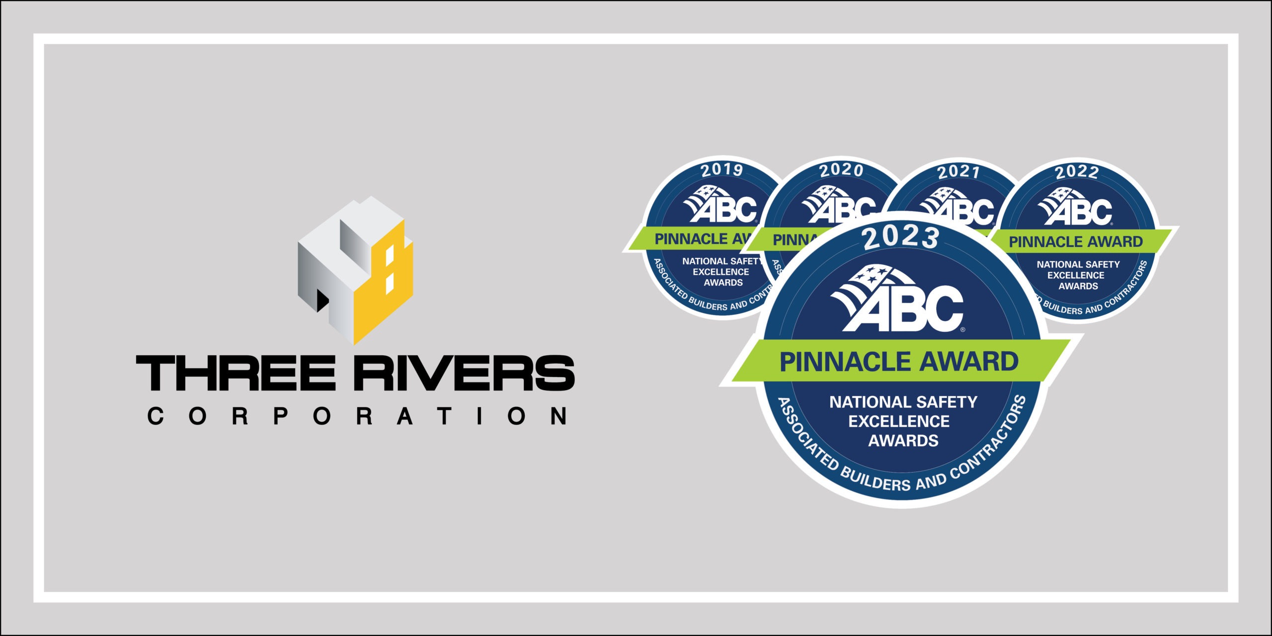 Three Rivers Corporation Recognized as Top Safety Leader Contractor for ...